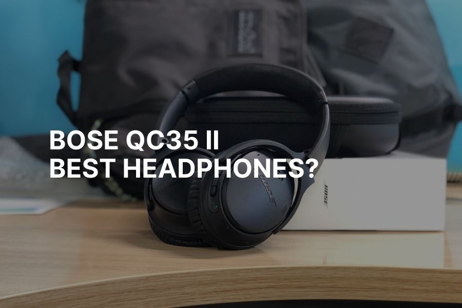 Bose QC35 II: My Favorite Headphones for Working Out | Daon Monoqor